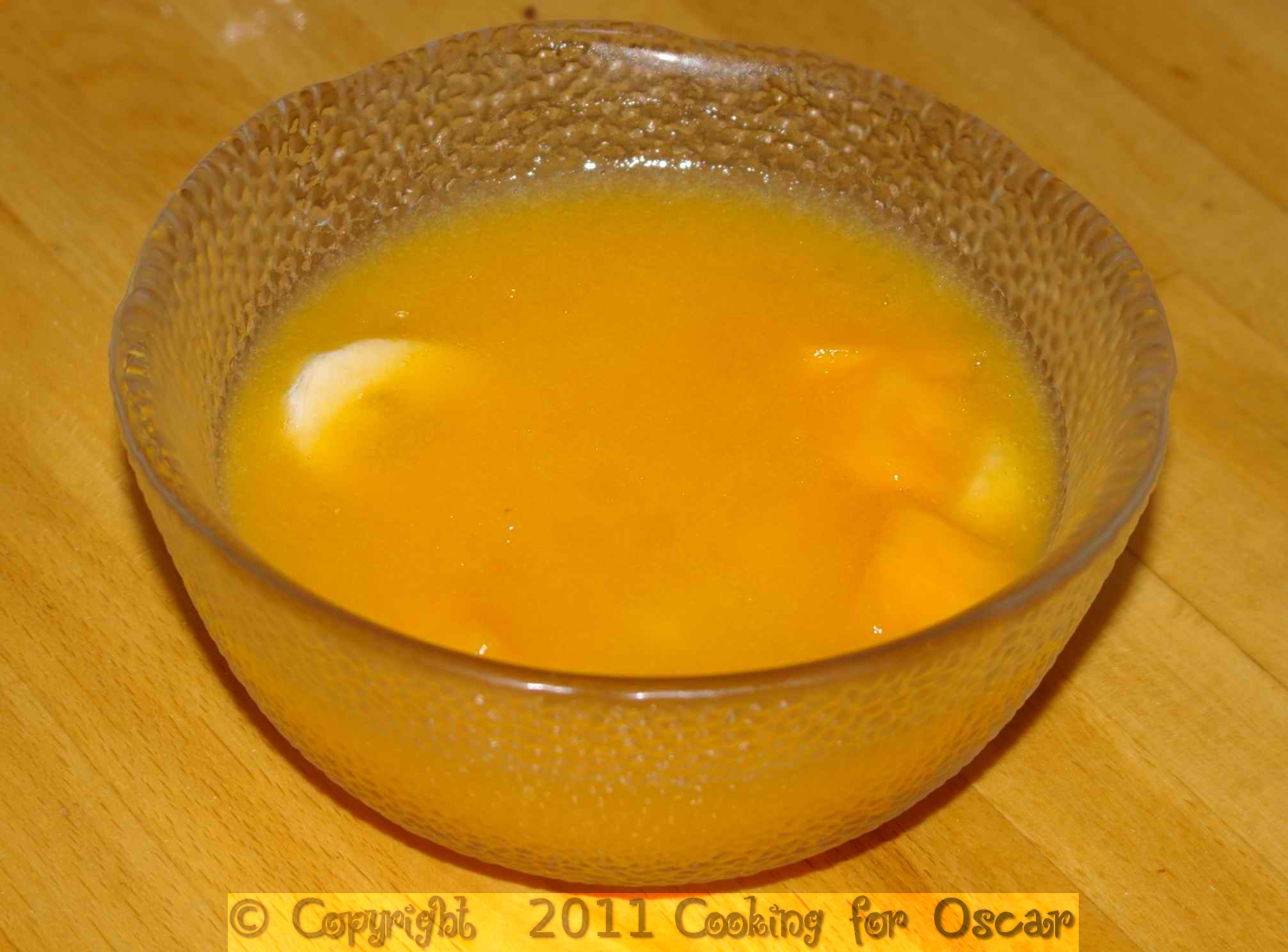 Jelly and Jelly Slice – Cooking for Oscar