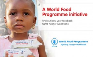 World Food Program – Cooking for Oscar