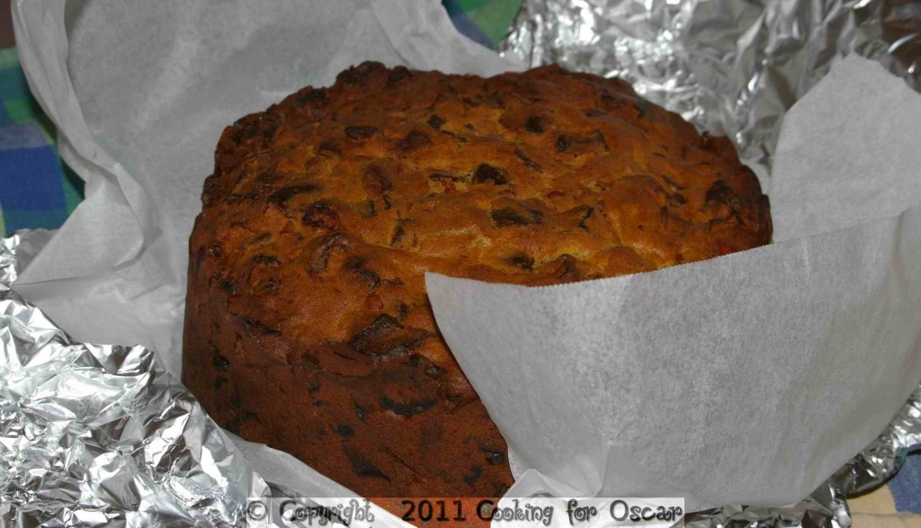 Christmas Menu and a Couple of Disasters – Cooking for Oscar