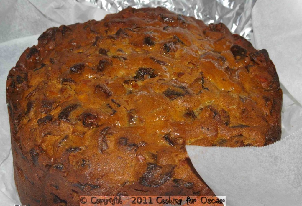 Christmas Menu and a Couple of Disasters – Cooking for Oscar