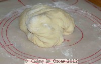 Swedish Vanilla Buns – Cooking for Oscar