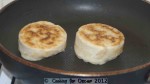 Crumpets – Cooking for Oscar