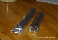 Fridge Biscuits – Cooking for Oscar