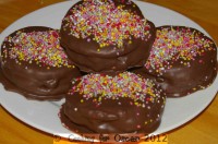 Wagon Wheels – Cooking for Oscar