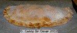 Sweet and Savoury Calzones (or “inside out pizzas) – Cooking for Oscar
