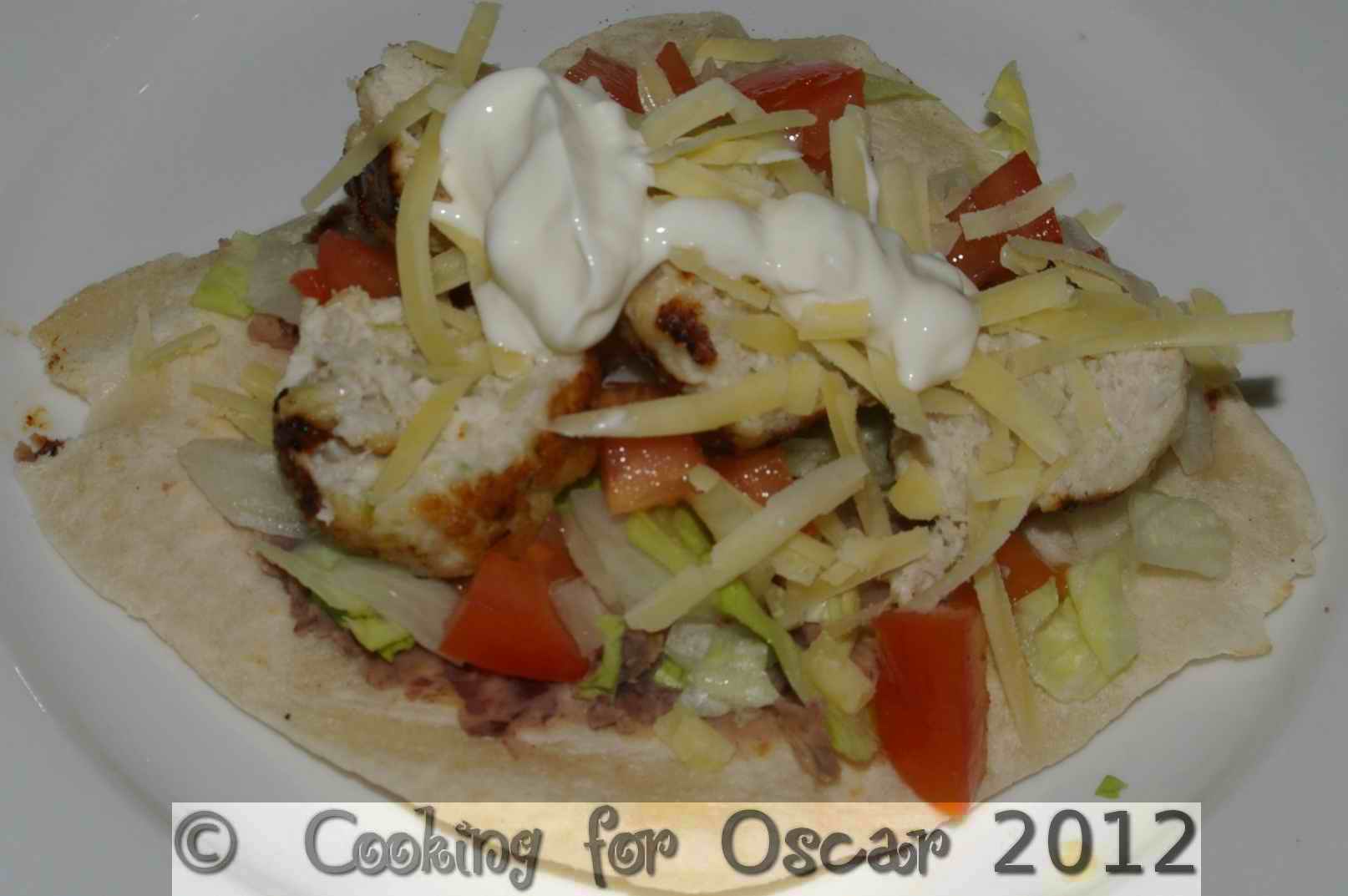 Tortillas – Cooking for Oscar