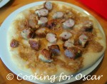 Toad in the Hole – Cooking for Oscar