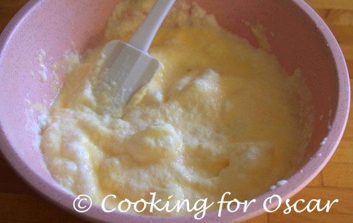 Making Oopsies – Cooking for Oscar