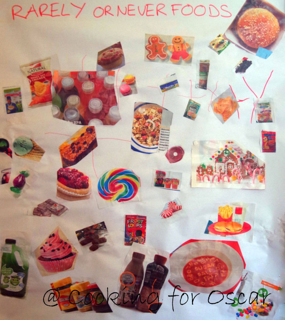 Teaching Oscar (and his teachers) – Cooking for Oscar