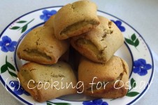 Pillow Biscuits – Cooking for Oscar