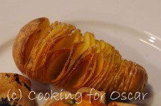 Chipped Potatoes – Cooking for Oscar