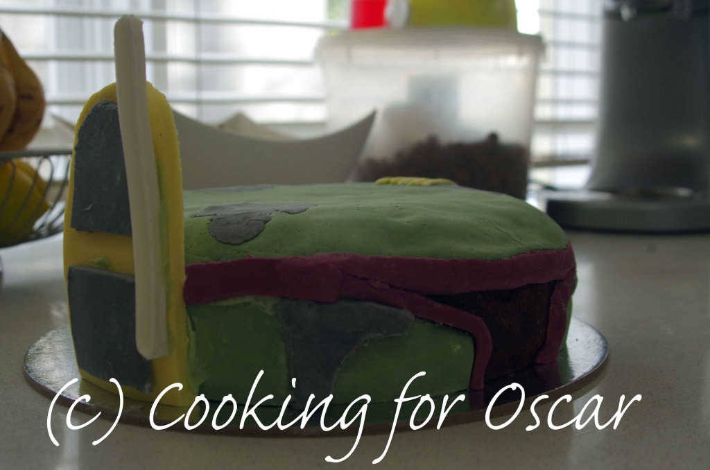 Birthday Cakes – Cooking for Oscar