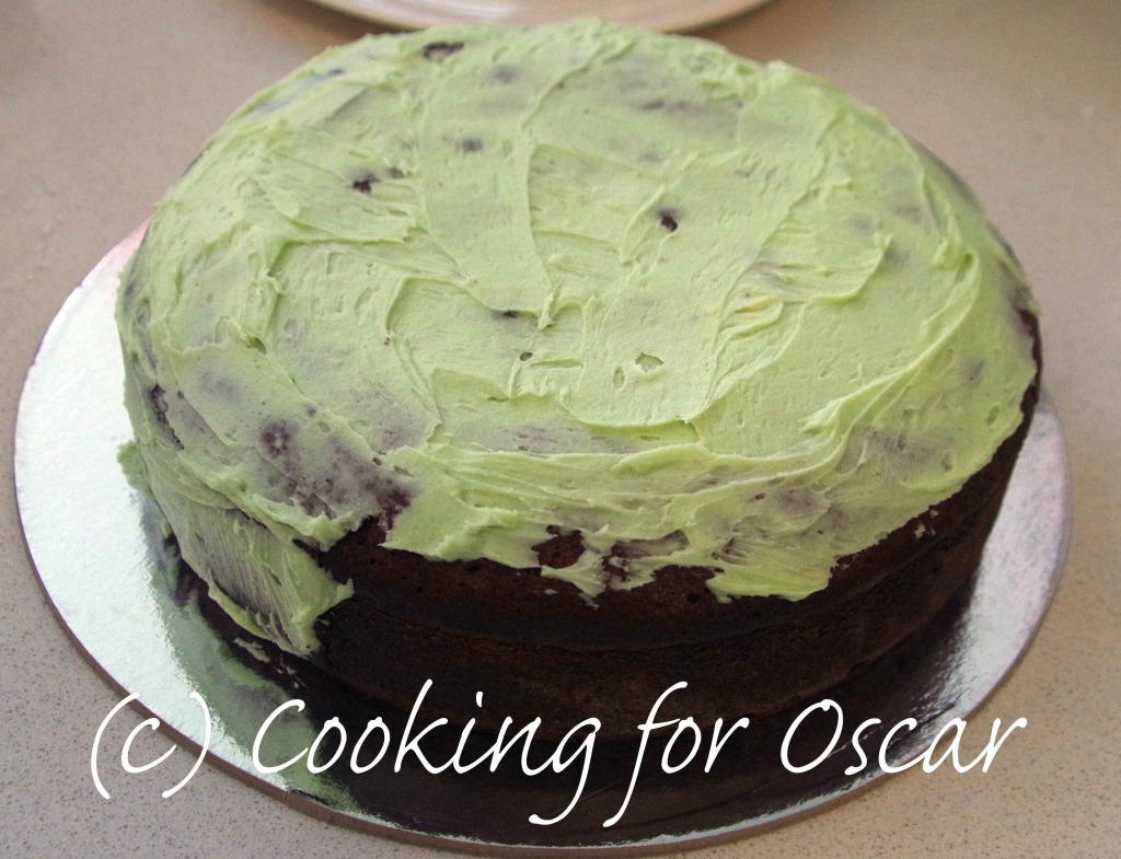 Boba Fett Cake – Cooking for Oscar